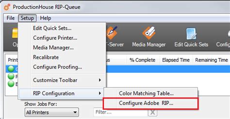 Configure RIP