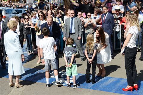 The Royal Tour 영국 윌리암 왕세손 일가 호주 방문 크리스찬리뷰 ㅣ The Christian Review