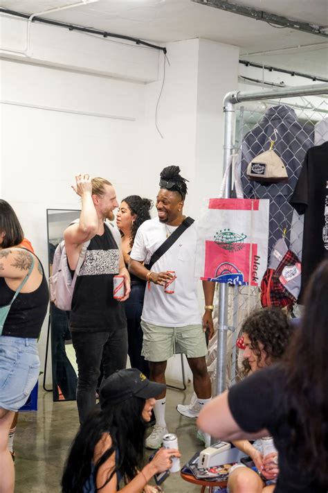 Hypebeast Flea Trumans Brewery London Sep 9 10 Hypebeast