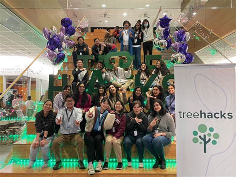 Treehacks Hackathon Stanforduniversity Innovation Entrepreneurship