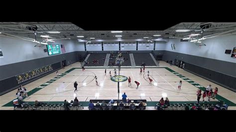 Ontario Christian Vs Arrowhead Christian Varsity Womens Volleyball Youtube