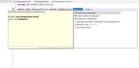 Java Spring Boot Jparepository Not Importing Stack Overflow