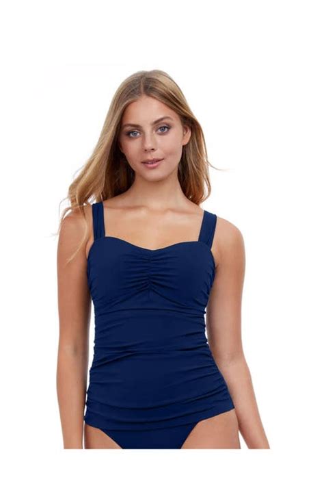 Womens Blue Tankinis Nordstrom