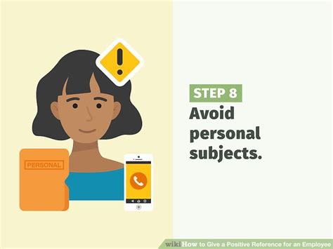 How To Give A Positive Employee Reference With Examples