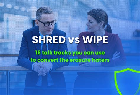 15 Compelling Reasons To Switch From Hard Drive Shredding To Data Erasure Guardian Data
