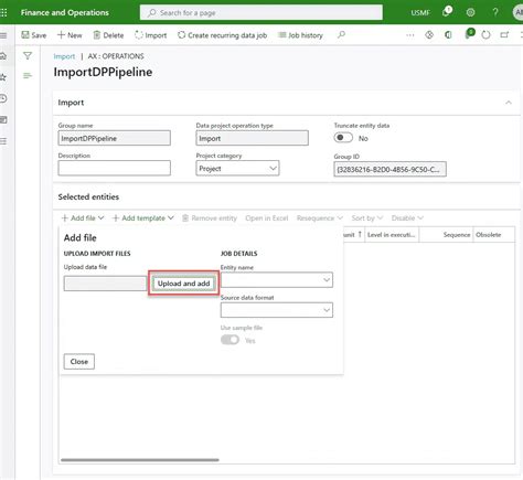 Restore A Data Package With Azure Devops Pipelines