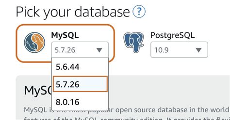 11 Deploy The Database Scaling And Deploying Applications With Amazon Lightsail