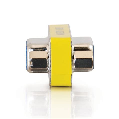 GetUSCart SMAKN Db9 Female Female Mini Gender Changer