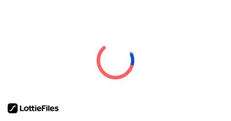 Free Colorful Loading Circle Animation By Ahmad Nasriya Lottiefiles