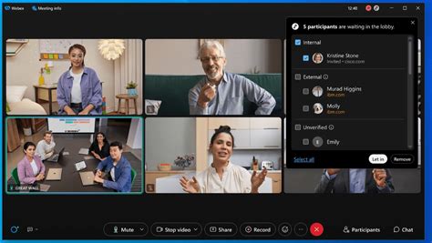 Webex App What S New
