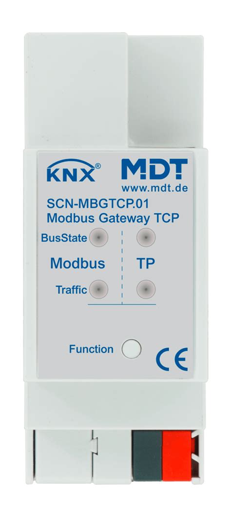 Knx Modbus Gateway Tcp 2su Mdrc 2ctrl