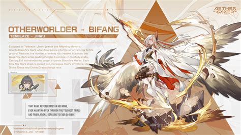 Aether Gazer Jinwu Official Release Date Skills Functor And More