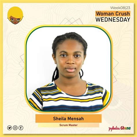 Python Ghana On Linkedin Wcw Python Pylady Pyladiesghana