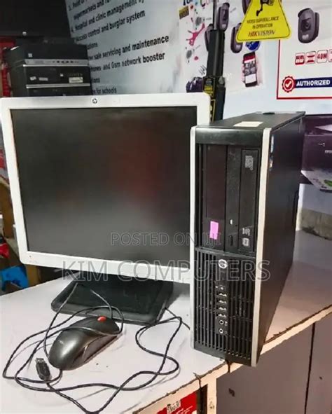 HP CPU Complete Desktop Computer Gb RAM Gb Cpu Tft Scree In Nairobi Central Computer