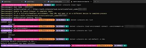 Getting Started Develop In WSL2 For XM Cloud