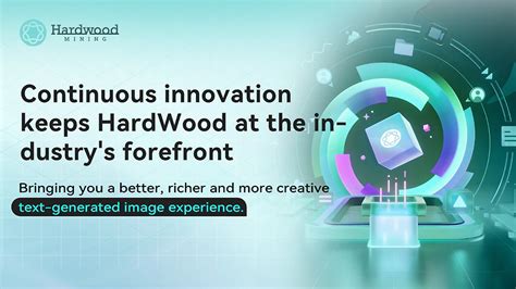 🚀 지속적인 기술 혁신과 발전을 통해 하드우드는 업계의 선두 자리를 지키고 있습니다