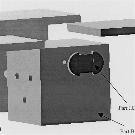Assembly Example For Automated Task Execution Download Scientific Diagram