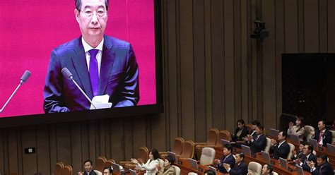 윤 대통령 어떤 어려움 있어도 개혁 완수 시정연설 불참