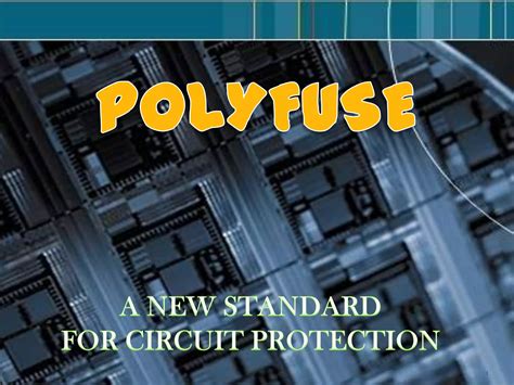 Polyfuse Pptx