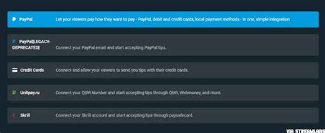 Set Up Donations On Streamlabs Plesweet