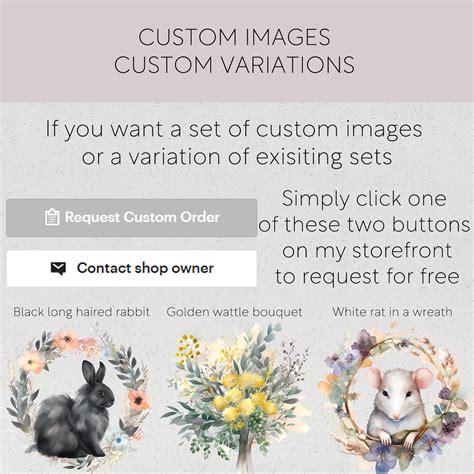 Australian Native Floral Border Australian Flowers Templates Etsy