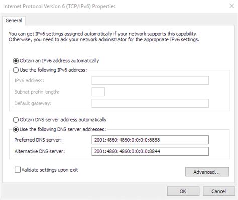How To Solve Ipv6 Issues Streamlabs