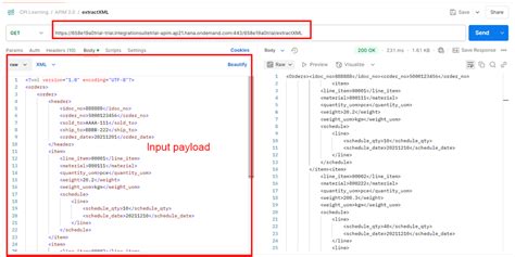Sap Ci Apim Extracting Variables From Xml And Jso Sap Community