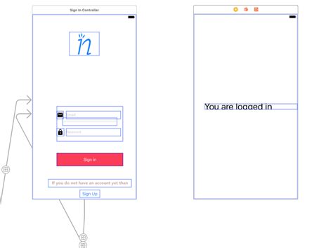 Ios Problems With Presenting VC The Screen Turns Black Stack Overflow