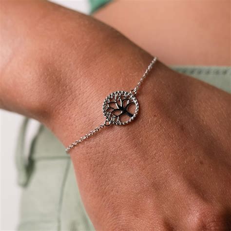 Сребърна гривна Генезис Silenti Jewelry