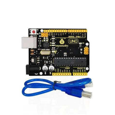 Uno R3 Entwicklungsplatine Kompatibel Mit Arduino Uno R3 Openelab