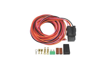 Universal Relay Kit 40 Amp American Autowire
