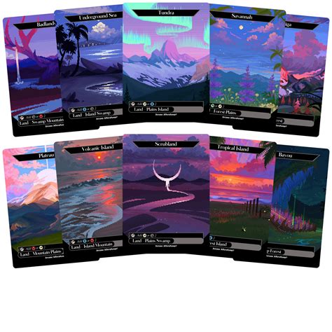 Repurposing Bay High Quality Altered Art Custom Proxy Cards Arcane Alterations