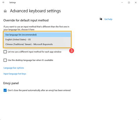 Windows How To Add Change Keyboard Languag ASUS ZenTalk