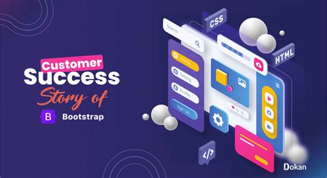 Bootstrap Using Dokan For Their Multivendor Theme Marketplace Dokan