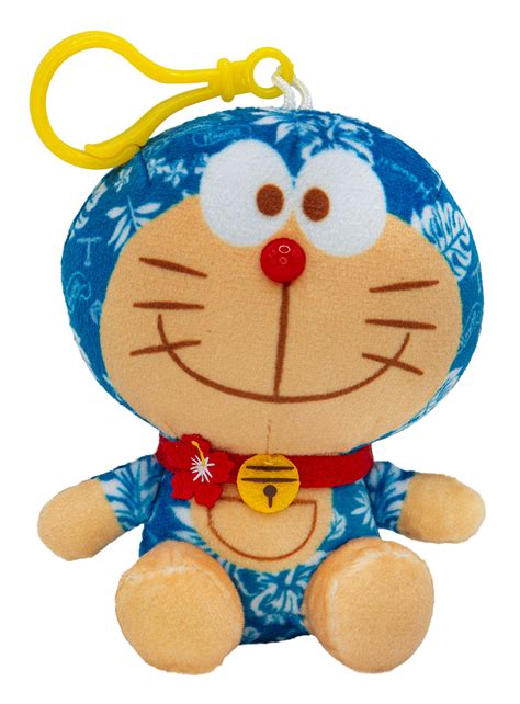 Doraemon® Plush 4 W Strap Surfboard