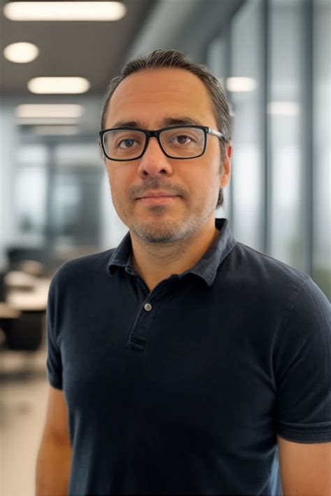 Fernando Fullstack Developer Proxify