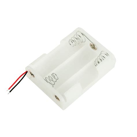 Suporte Para 3 Pilhas Aa Makerhero