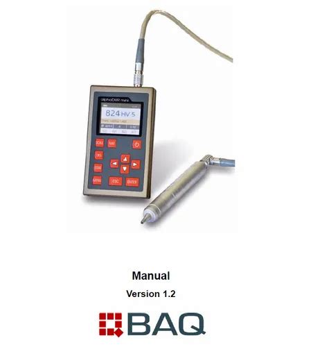 Digital Portable Hardness Testing Uci Method At ₹ 655000 In Chennai Id 23933946012