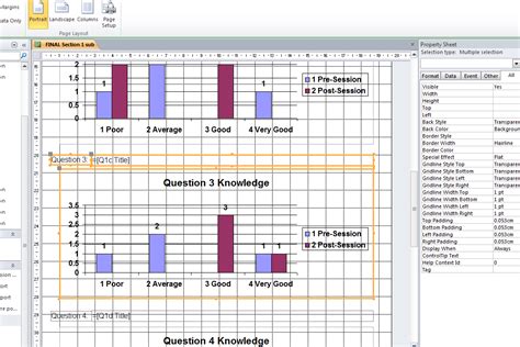 Ms Access Keeping Grouped Report Controls On The Same Page Stack