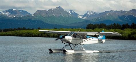 A Brief History Of The Float Plane And Its Use Today Peanut Butter