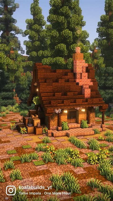 Minecraft How To Build A Savana Starter House Artofit