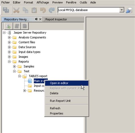 Random Allsorts Jasper Reports How To Update An Existing Jasper Server Report