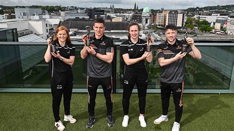 April 2023 Pwc Players Of The Month Gaelic Players Association