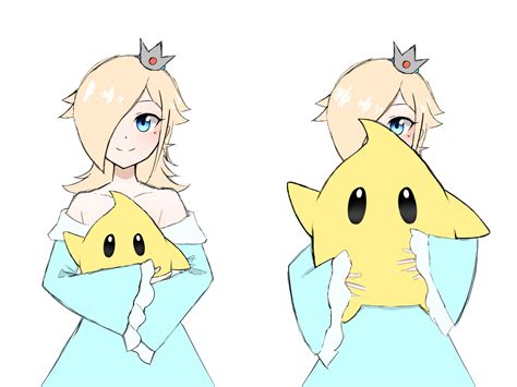 Rosalina Super Mario Galaxy Image By Tomatomiya Zerochan