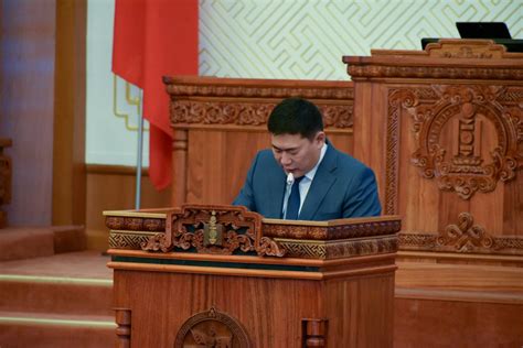 “Монгол Улсын Засгийн газрын 2020 2024 оны үйл ажиллагааны хөтөлбөр батлах тухай” УИХ ын