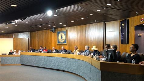 Residents Pack Portsmouth Council Meeting To Support Tonya Chapman