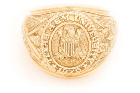 Build Your Aggie Ring