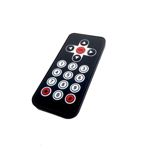 Infrared Ir Remote Control Type 2 Daakyetech