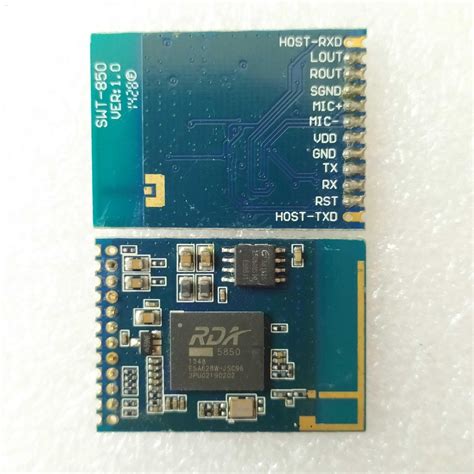 Pabrika☆rda5850 Bluetooth Module Swt 850 Ver 1 0 Dismantling Spot Can Be Shot Directly Shopee