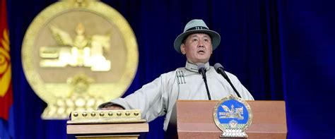 Монгол Улсын Үндэсний аюулгүй байдлын зөвлөл